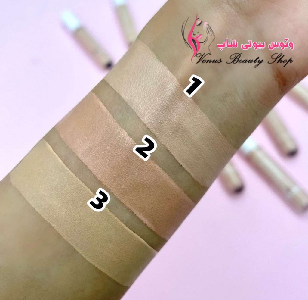 کانسیلر پد دار ROMANTIC MATTE – لیراه